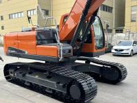 China Original Korea Doosan DX225LCA Used Excavator Equipment Crawler type for sale