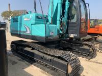 China Original Japan Used Kobelco SK130LC-8 Crawler Excavator/Used Kobelco SK130LC-8 140LC-8 Excavator Sales In Philippines for sale