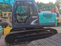 China Used Kobelco SK140LC-8 Crawler Hydraulic Excavator Sell In Philippines for sale