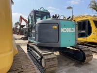 China Kobelco SK125SR Used Crawler Excavator Good Condition SK125SR Philippines for sale