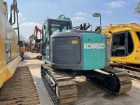 China Kobelco SK125SR Used Crawler Excavator Good Condition SK125SR Philippines for sale
