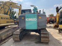China Kobelco SK125SR Used Crawler Excavator Good Condition SK125SR Philippines for sale