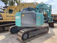 China Kobelco SK125SR Used Crawler Excavator Good Condition SK125SR Philippines for sale