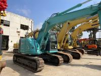China Kobelco SK125SR Used Crawler Excavator Good Condition SK125SR Philippines for sale