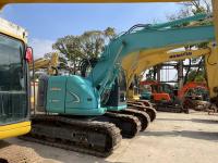 China Kobelco SK125SR Used Crawler Excavator Good Condition SK125SR Philippines for sale