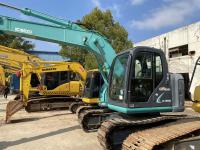 China Kobelco SK125SR Used Crawler Excavator Good Condition SK125SR Philippines for sale