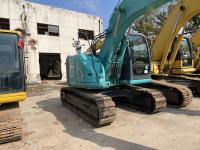 China Kobelco SK125SR Used Crawler Excavator Good Condition SK125SR Philippines for sale