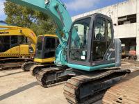 China Kobelco SK125SR Used Crawler Excavator Good Condition SK125SR Philippines for sale