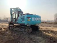 China Kobelco SK210-10 Used Large Excavators Safety Operation Original Japan for sale