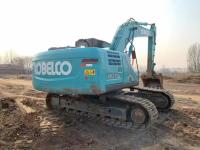 China Kobelco SK210-10 Used Large Excavators Safety Operation Original Japan for sale