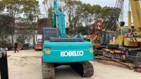 China Kobelco SK210-8 Crawler Mini Excavator Second Hand SK200-8 Original Japan for sale