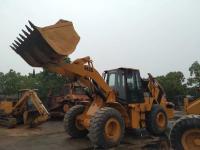 China Caterpillar 962G Used Wheel Loader Good Condition Front CAT 962G Loader for sale