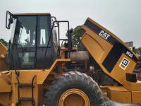 China Caterpillar 962G Used Wheel Loader Good Condition Front CAT 962G Loader for sale