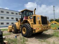 China Low noise 966H Used CAT Wheel Loader High Efficiency With CAT Engine for sale