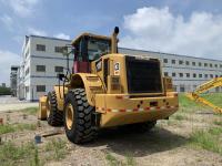 China Low noise 966H Used CAT Wheel Loader High Efficiency With CAT Engine for sale