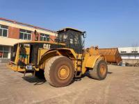 China Wheeled Second Hand Caterpillar 980G Loader Easy Operation In Good Condition for sale
