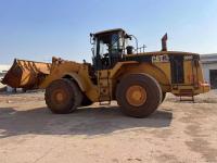 China Wheeled Second Hand Caterpillar 980G Loader Easy Operation In Good Condition for sale