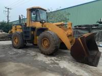 China Heavy Duty Used Komatsu Wheel Loaders WA500-3 Long Lasting Energy Efficient for sale