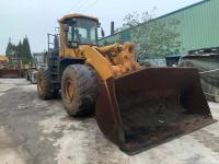 China Heavy Duty Used Komatsu Wheel Loaders WA500-3 Long Lasting Energy Efficient for sale