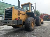 China Heavy Duty Used Komatsu Wheel Loaders WA500-3 Long Lasting Energy Efficient for sale