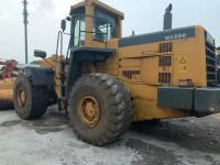 China Heavy Duty Used Komatsu Wheel Loaders WA500-3 Long Lasting Energy Efficient for sale