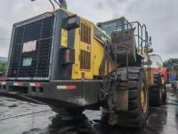 China Komatsu WA600-6 Used Small Wheel Loader WA500-6 Safety Operation For Mining for sale
