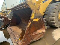 China Komatsu WA600-6 Used Small Wheel Loader WA500-6 Safety Operation For Mining for sale