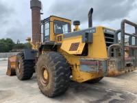 China Original Color Used Komatsu WA470-3 Wheel Loader In Excellent Condition for sale
