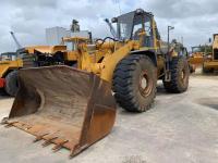 China Original Color Used Komatsu WA470-3 Wheel Loader In Excellent Condition for sale