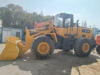 China Japan WA380-3 Used Komatsu Wheel Loaders Long Lasting Easy Maintenance for sale
