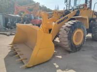 China Japan WA380-3 Used Komatsu Wheel Loaders Long Lasting Easy Maintenance for sale
