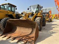 China Used Komatsu WA380-6 Wheel Loader Compact With High Loading Capacity for sale