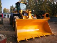 China SDLG LG956L 2022 Year Used Wheel Loader SDLG Wheel Loader With Powerful Engine for sale