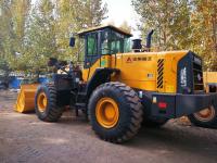 China SDLG LG956L 2022 Year Used Wheel Loader SDLG Wheel Loader With Powerful Engine for sale