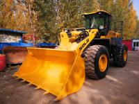 China SDLG LG956L 2022 Year Used Wheel Loader SDLG Wheel Loader With Powerful Engine for sale