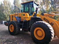 China SDLG LG956L 2022 Year Used Wheel Loader SDLG Wheel Loader With Powerful Engine for sale