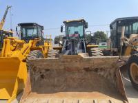China 2022 Year XCMG LW500KV Second Hand Wheel Loaders 5 Tons For Construction Site for sale