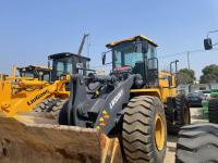 China 2022 Year XCMG LW500KV Second Hand Wheel Loaders 5 Tons For Construction Site for sale