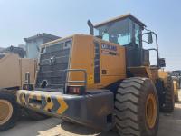 China 2022 Year XCMG LW500KV Second Hand Wheel Loaders 5 Tons For Construction Site for sale