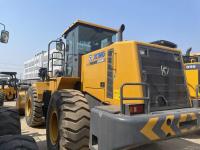 China 2022 Year XCMG LW500KV Second Hand Wheel Loaders 5 Tons For Construction Site for sale