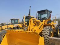 China 2022 Year Liugong CLG856 Used Wheel Loader Liugong 5 Ton Wheel Loader for sale