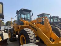 China 2022 Year Liugong CLG856 Used Wheel Loader Liugong 5 Ton Wheel Loader for sale