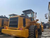 China 2022 Year Liugong CLG856 Used Wheel Loader Liugong 5 Ton Wheel Loader for sale