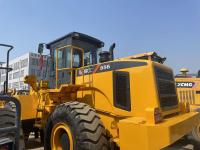 China 2022 Year Liugong CLG856 Used Wheel Loader Liugong 5 Ton Wheel Loader for sale
