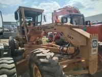China CAT 140G Used Motor Grader Stable Operation 140H Used Caterpillar Grader for sale