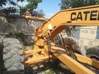 China CAT 140G Used Motor Grader Stable Operation 140H Used Caterpillar Grader for sale