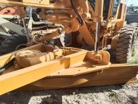 China CAT 140G Used Motor Grader Stable Operation 140H Used Caterpillar Grader for sale