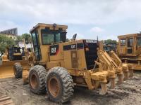 China Used CAT 140H Motor Grader High Precision With Adaptable Blade Movement for sale