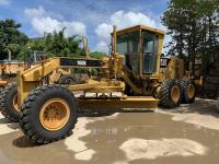China CAT 160K Used Motor Grader High Efficiency Used Caterpillar Motor Grader for sale