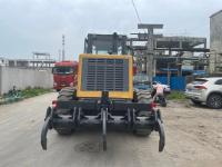 China High Speed XCMG GR215 Second Hand Grader Fuel Efficiency For Construction for sale